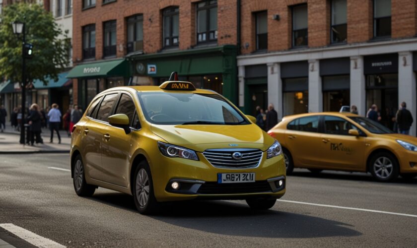 Best Car for Taxi in the UK - Top 10 Choices for 2025 - ZAM MOTORS Reading