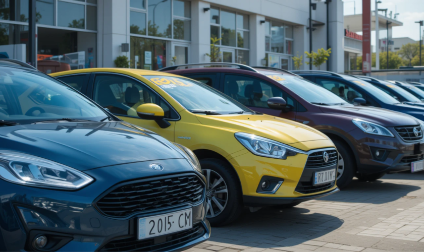 Used Cars for Sale in the UK – Reliable & Affordable - ZAM MOTORS Reading